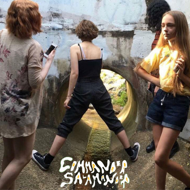 Scooter - Single by Commander Salamander | Spotify