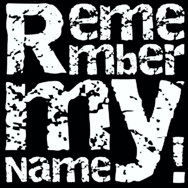 Rember My Name - Single by G Spazzo | Spotify