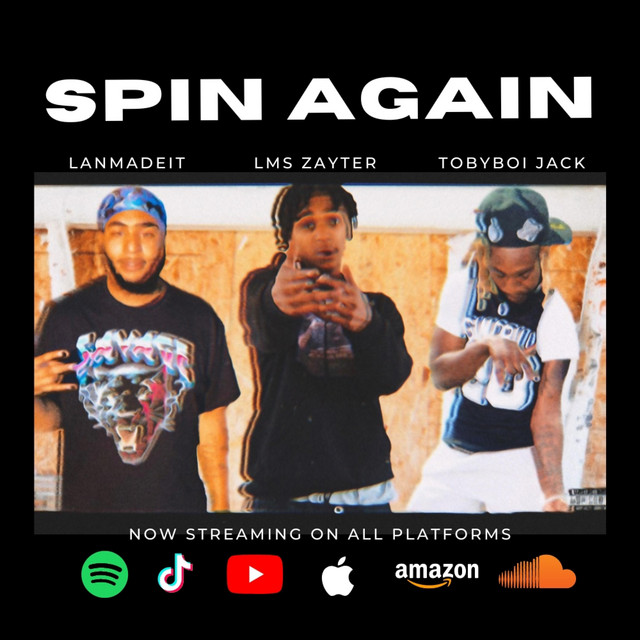 Spin Again - Single by LMS Zayter | Spotify