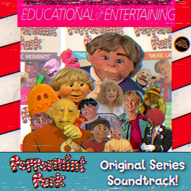 Peppermint Park: Original Series Soundtrack - Album by Peppermint Park ...