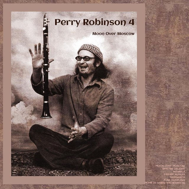 Perry Robinson 4 | Spotify