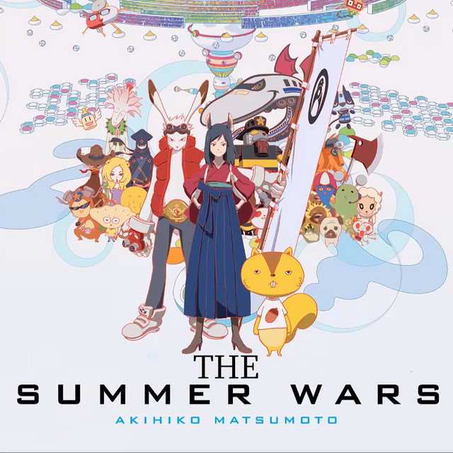 The Summer Wars ‑「Single」by 松本晃彦 | Spotify