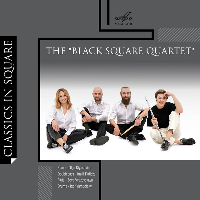 The Black Square Quartet | Spotify