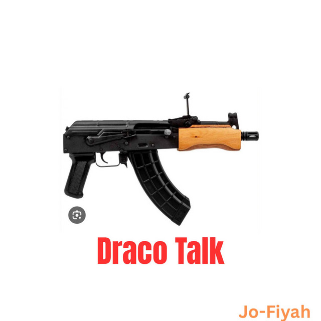 Draco Talk - song and lyrics by Jo-Fiyah | Spotify