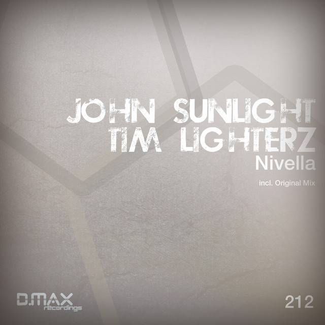 Nivella - Original Mix - song and lyrics by John Sunlight, Tim Lighterz ...