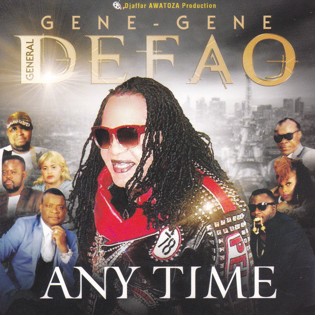 Any Time - Album by General Defao | Spotify