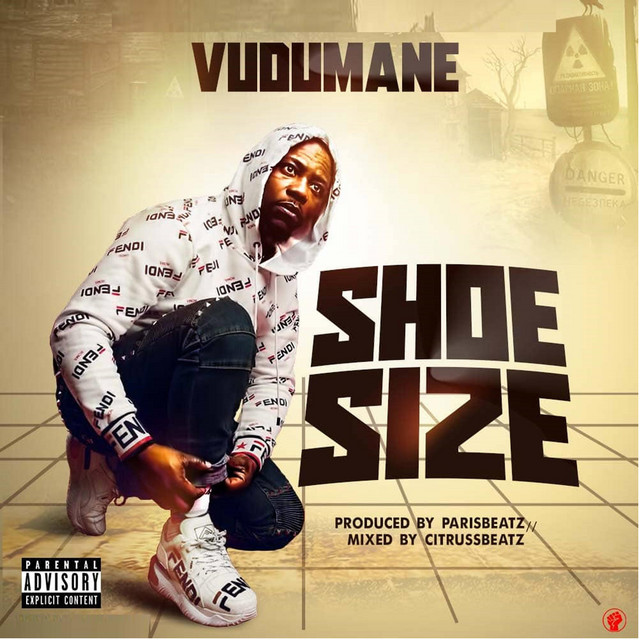Shoe Size - Single by Vudumane | Spotify