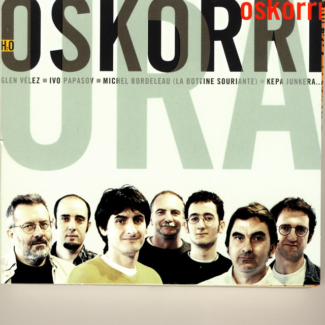 Ura - Álbum de Oskorri | Spotify