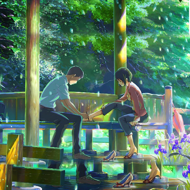 The Garden of Words ED (Rain) - Single by Otaku Muisc | Spotify