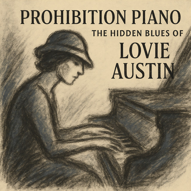 Prohibition Piano: The Hidden Blues of Lovie Austin - Album by Lovie ...