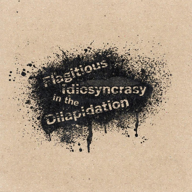 Kakusei - EP by FLAGITIOUS IDIOSYNCRASY IN THE DILAPIDATION | Spotify