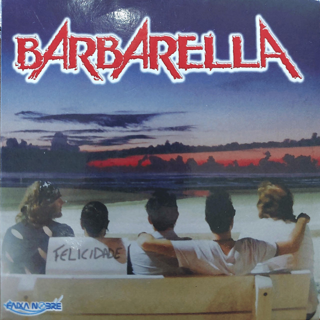 Felicidade - EP - EP by Barbarella | Spotify