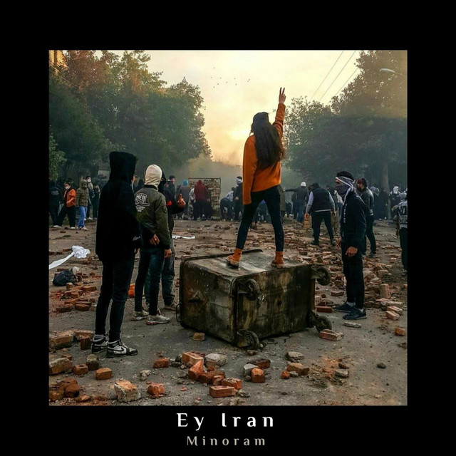 Ey Iran - Single by Minoram | Spotify