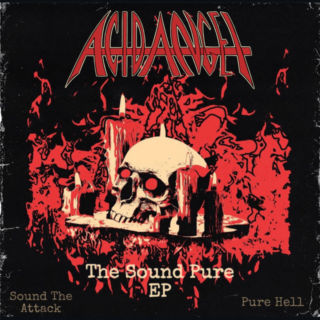 The Sound Pure - Single by Acid Angel | Spotify