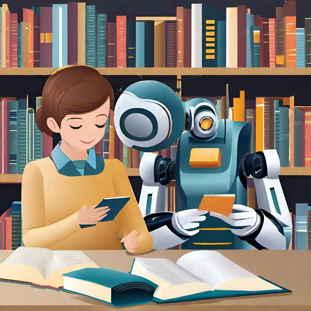 Robot Study Partner - Single by blv3_m8trix | Spotify