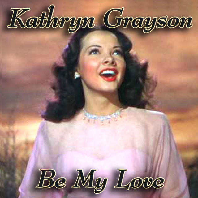 Kathryn Grayson Color