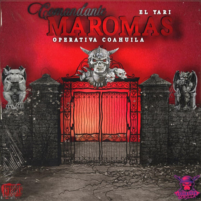 Maromas 35 Coahuila - Single by El Escuadron Gorilla | Spotify