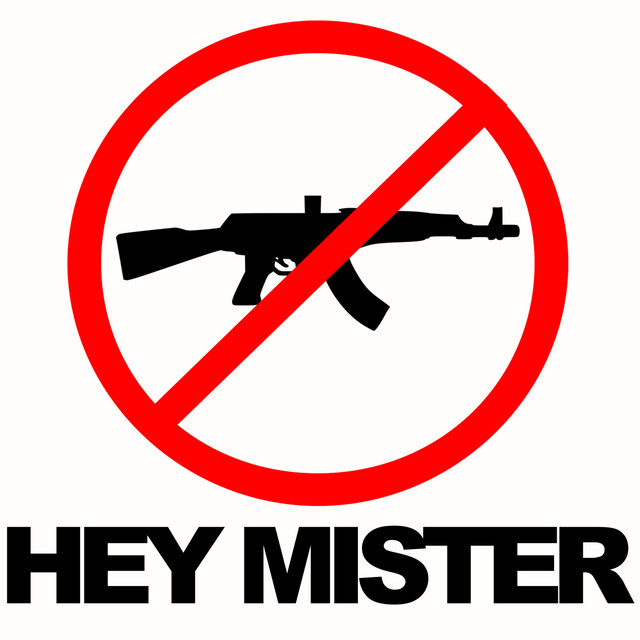 Hey Mister - Single by Ray Pannell | Spotify