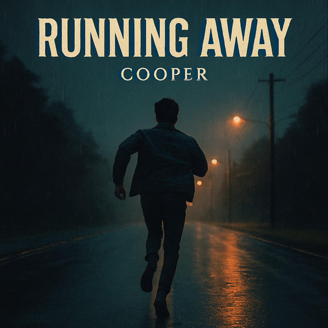 Running Away - Single by COOper | Spotify