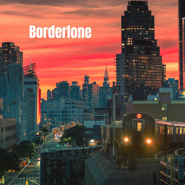 Urban Moods - EP by Borderlone | Spotify