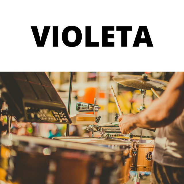 Violeta - Single by Livia Brooks | Spotify