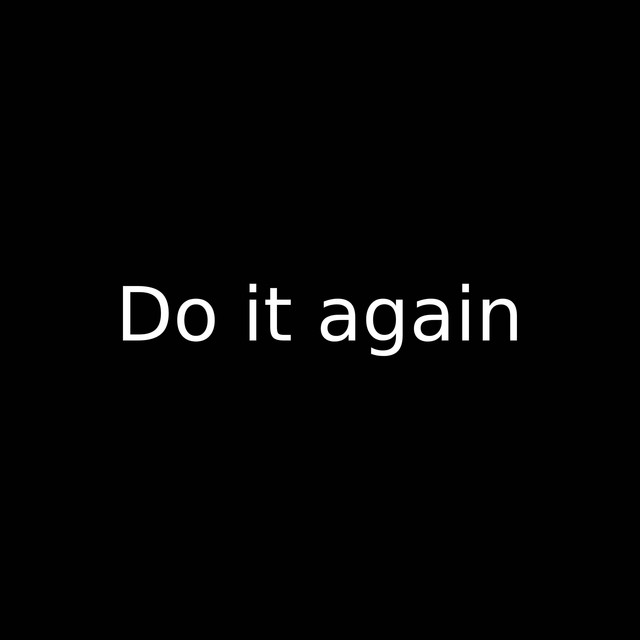 Do it again - Single by vjac0b | Spotify
