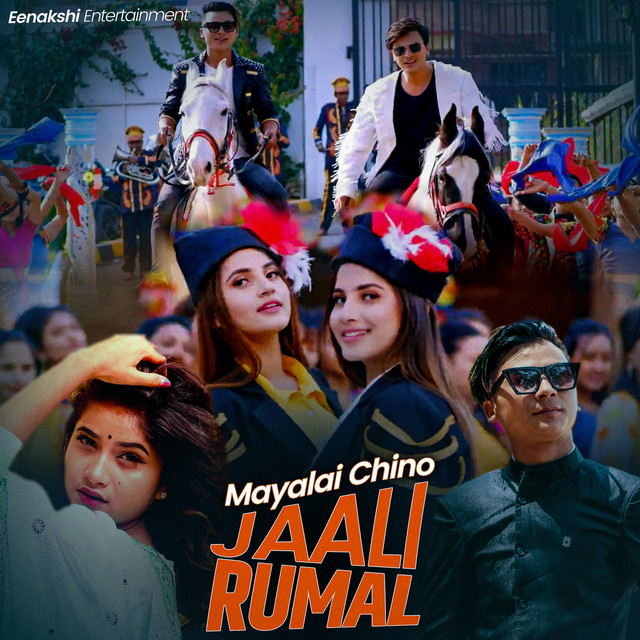 Chino Mayalai Jali Rumal - Single by Manish Shrestha | Spotify