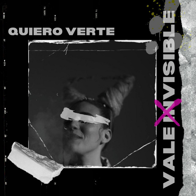 Quiero Verte - Single by Vale Invisible | Spotify