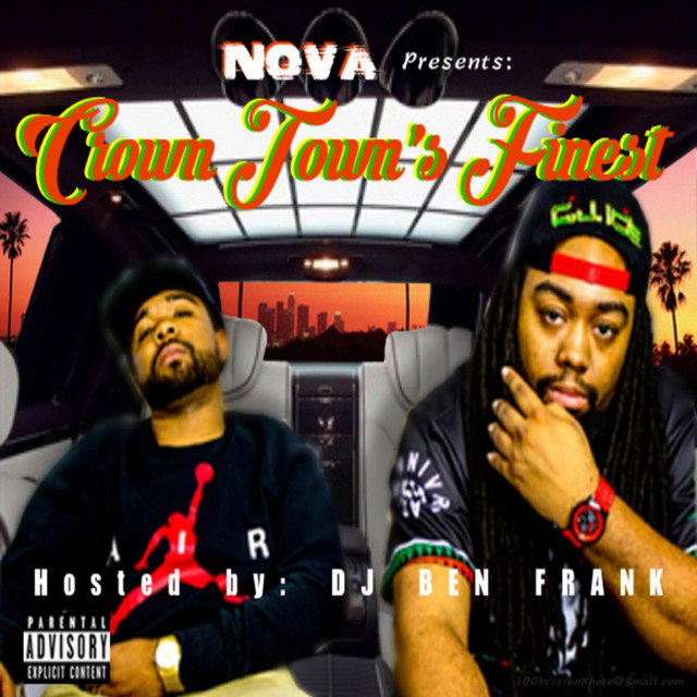 Crown Town's Finest - Album by CJ Ice | Spotify