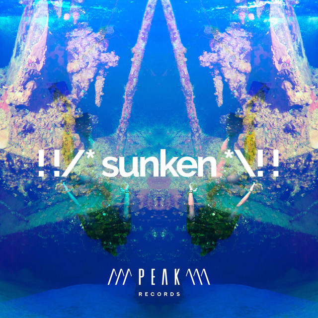 sunken *\! ! - Album by Underwater Deep Sleep White Noise Nature Ocean ...