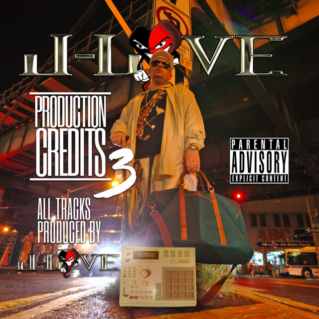 Production Credits Vol. 3 - Album by J-Love | Spotify