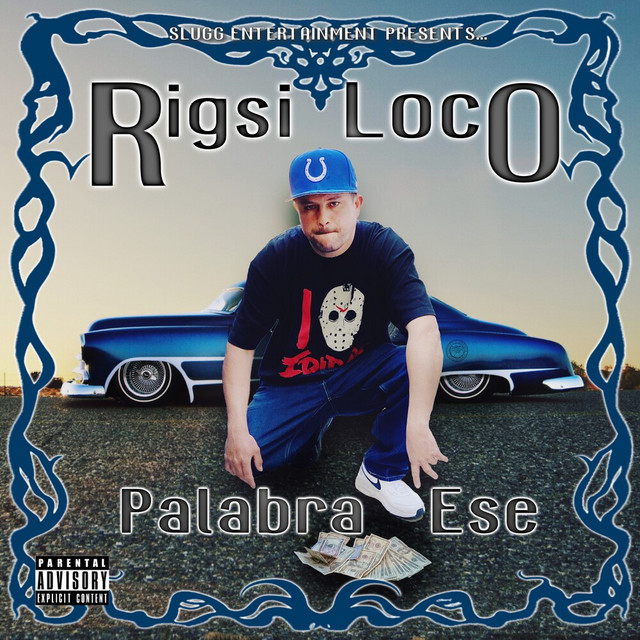 Palabra Ese - Album by Rigsi Loco | Spotify
