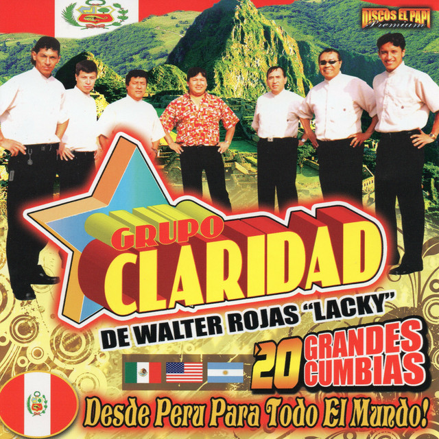 Mariposa Arrepentida - song and lyrics by Grupo Claridad | Spotify