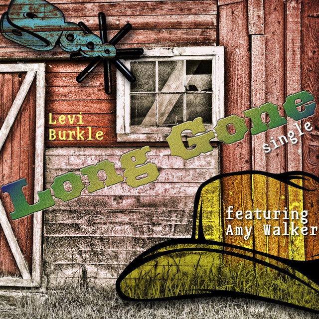Long Gone (feat. Amy Walker) - Single by Levi Burkle | Spotify