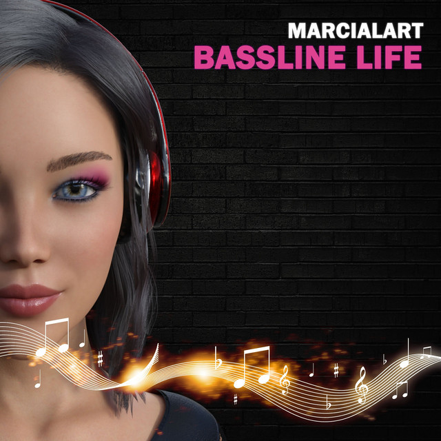 Bassline Life - Single by MarcialART | Spotify