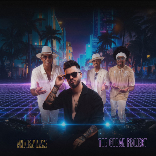 Conmigo - Single by Andrew Maze Official | Spotify
