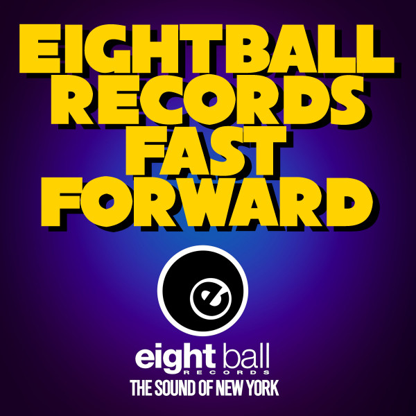 Eightball Records Fast Forward (Short Edits) - Compilation by Various ...