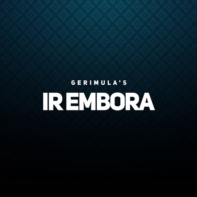 Ir Embora - Album by Gerimula's | Spotify