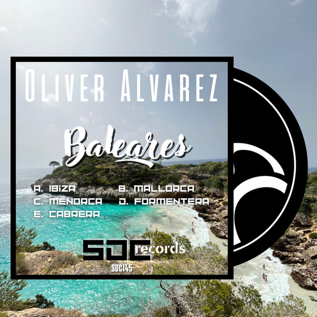 Baleares - EP by Oliver Alvarez | Spotify