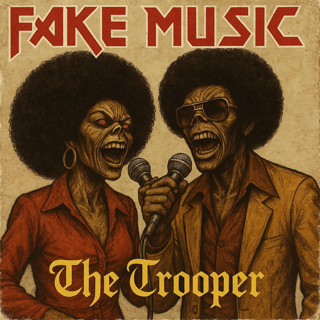 The Trooper - Single by FAKE MUSIC | Spotify