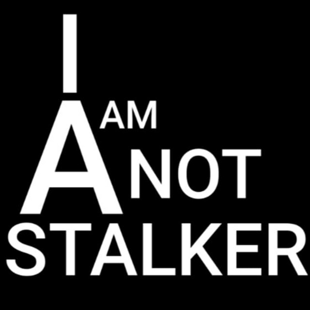 I Am Not a Stalker - song and lyrics by Arvin k3ean | Spotify