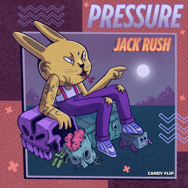 Pressure - Single by Jack Rush | Spotify