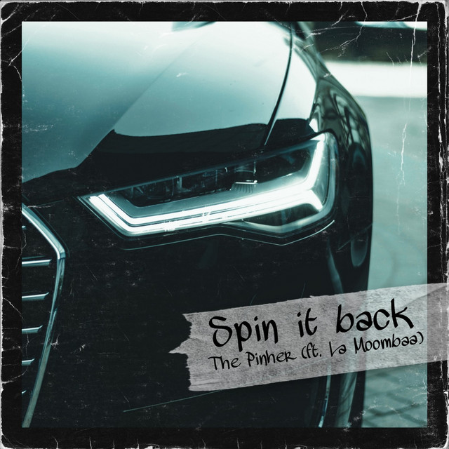 Spin It Back - Single by The Pinher | Spotify