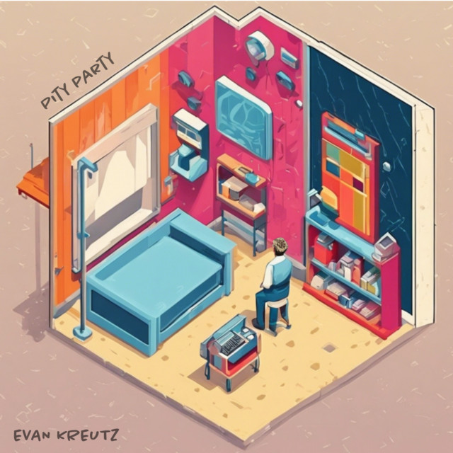 Pity Party - song and lyrics by Evan Kreutz | Spotify