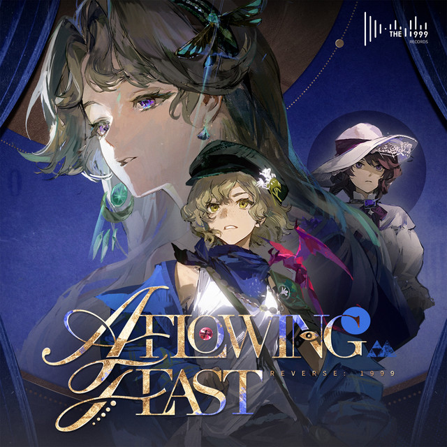 A Flowing Feast (Reverse: 1999 Original Game Soundtrack) - Album de The ...