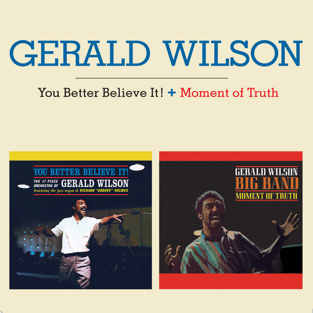 Milestones - song and lyrics by Gerald Wilson | Spotify