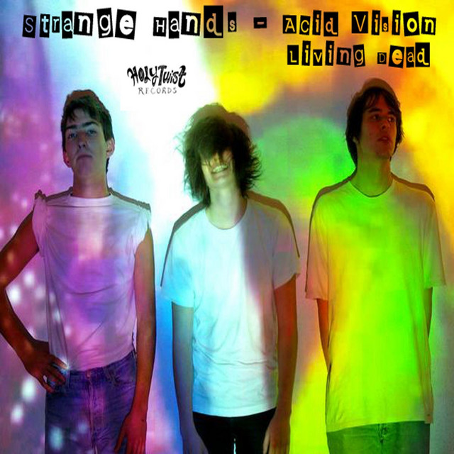 Jul 24, 2014: Strange Hands / Big Sister at The Shacklewell Arms London ...