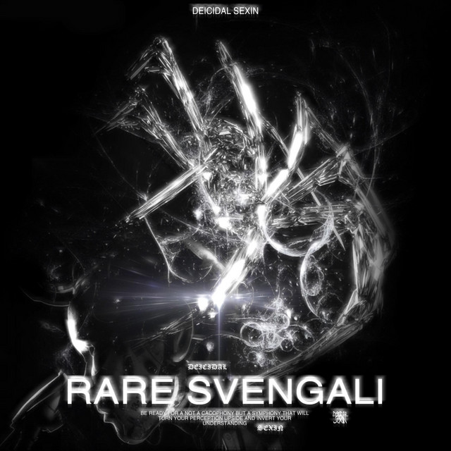 Deicidal Sexin - Single by Rare Svengali | Spotify