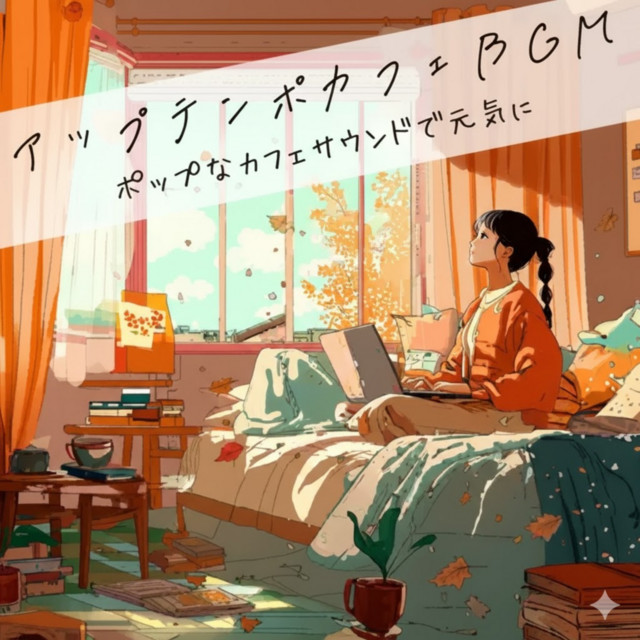 Upbeat Café BGM - Feel Energized with Café Sounds - Album by Deep Sleep ...