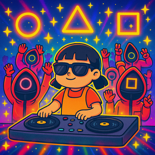July #Squid club remix - Single by WOOJU | Spotify